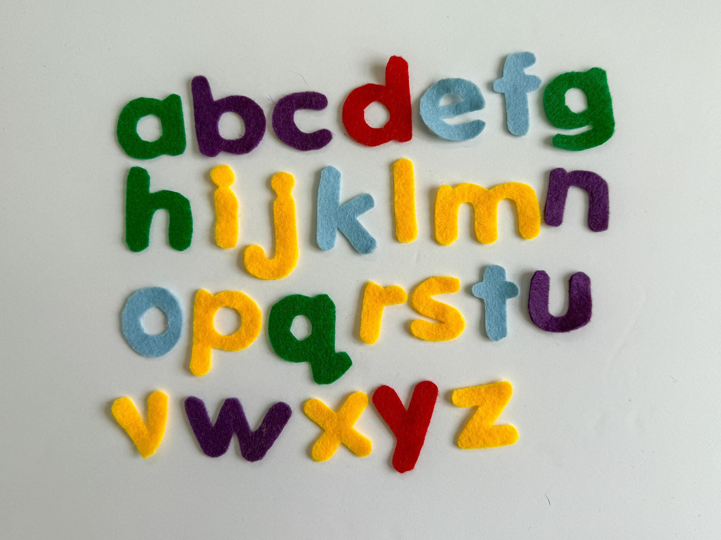 Chicka Chicka Boom Boom - Felt Story - Preschool - Story Retelling ...