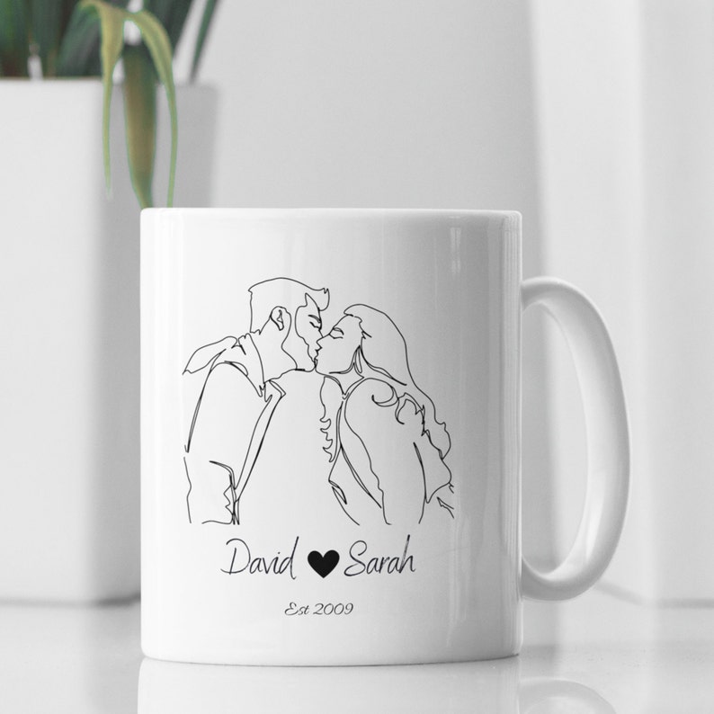 Best Couples Mug: Custom Mug for Couples. Adventure Mug, Unique Couple ...