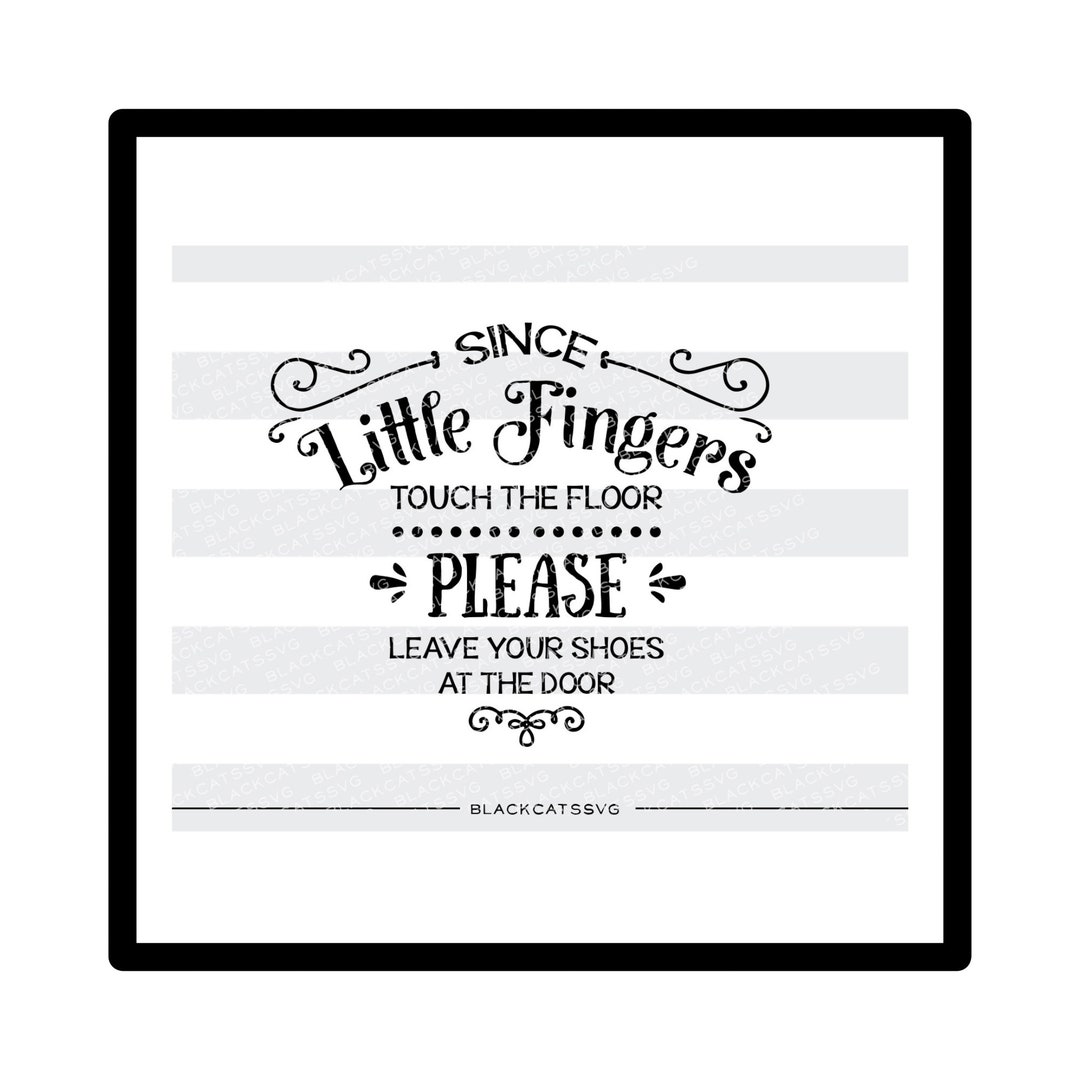 Tiny Hands, Big Discoveries: the Door SVG Digital Design Cut File for ...