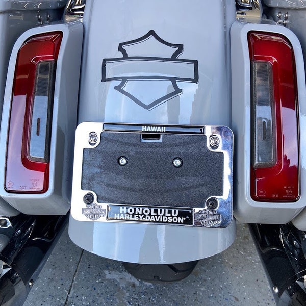 2024 Road Glide License Plate - Etsy