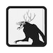 Wendigo Embroidered Patches - Etsy