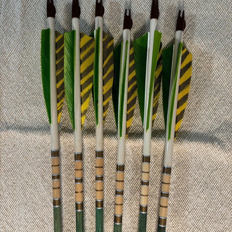Wood Arrow - Etsy