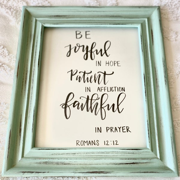 Calligraphy Bible - Etsy