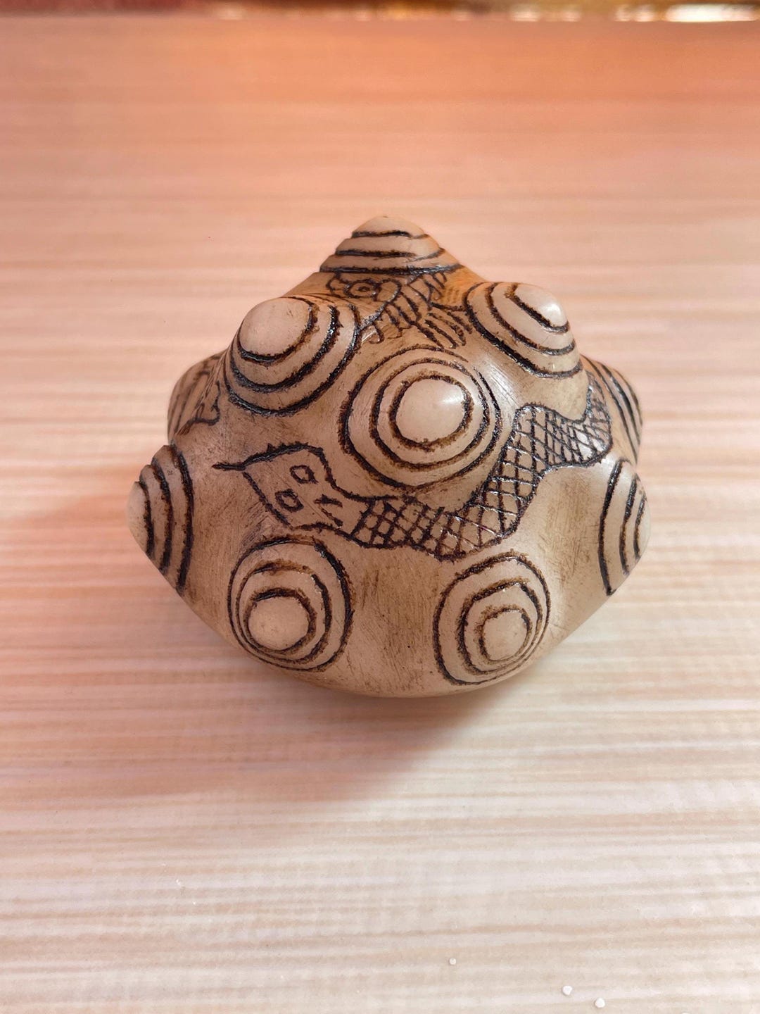 Authentic 12-point Andean Chumpi Stone Handcrafted Energy Healing ...