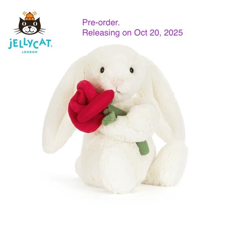 Rare Shanghai & London Exclusive Jellycat – Limited Edition Collectible ...