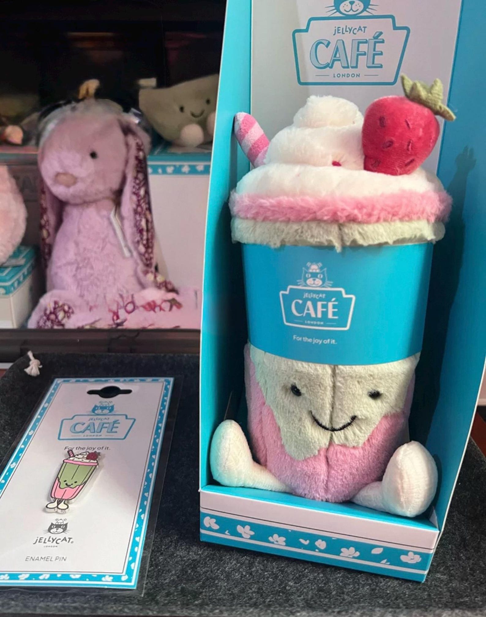 Rare Shanghai & London Exclusive Jellycat – Limited Edition Collectible ...