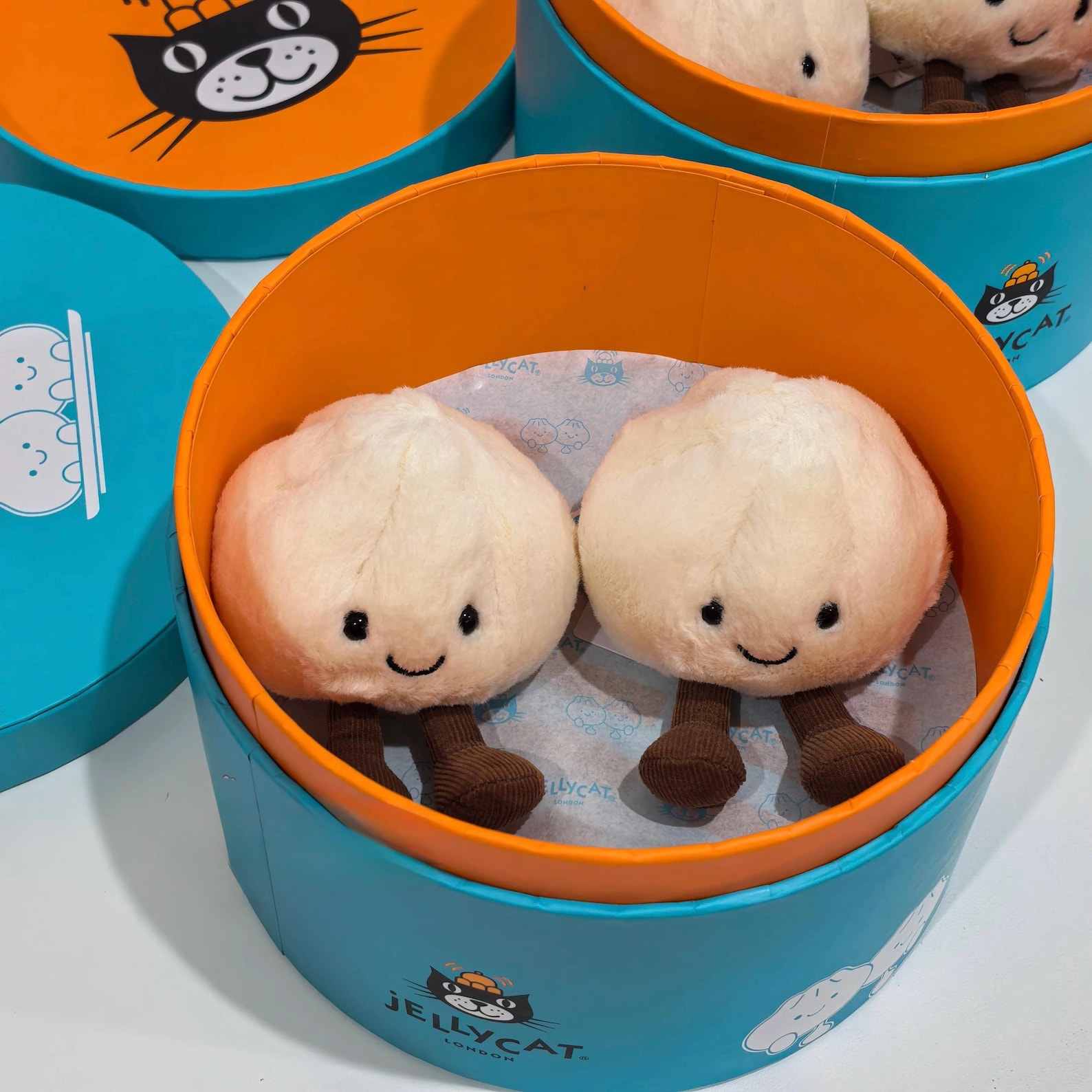Rare Shanghai & London Exclusive Jellycat – Limited Edition Collectible ...