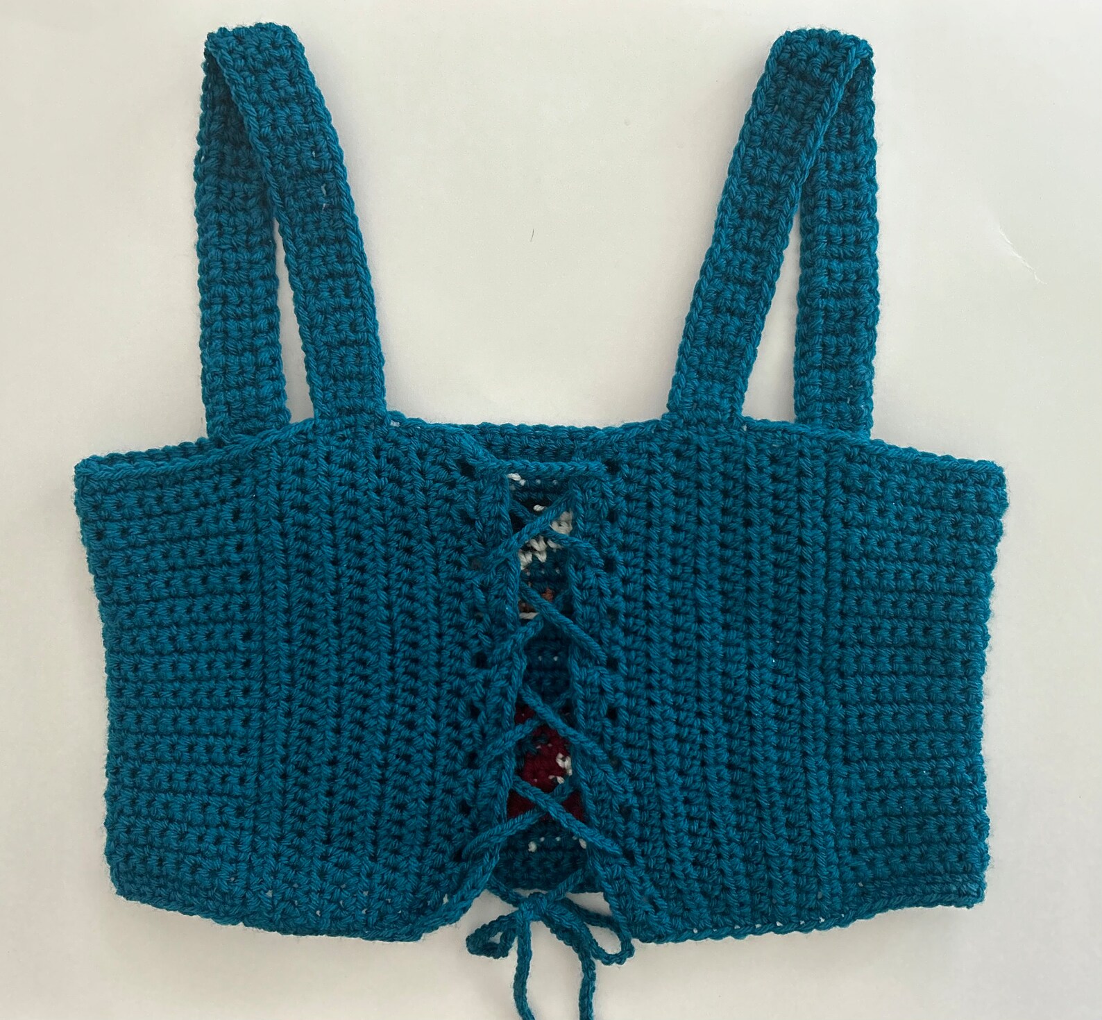 Crochet Pattern- Koi Fish Top - Etsy