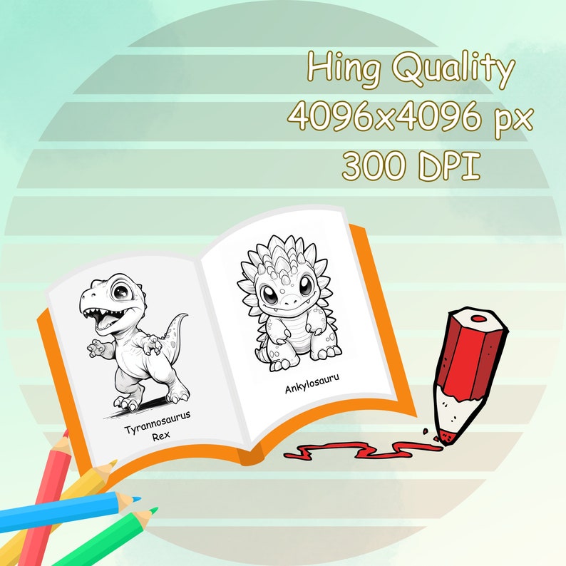 12 Best Cute Dino Coloring Pages for Kids, Dinosaurs Coloring Pages ...