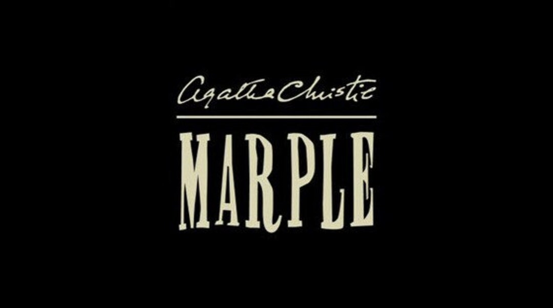 Agatha Christie's Marple Complete Series Ultimate - Etsy