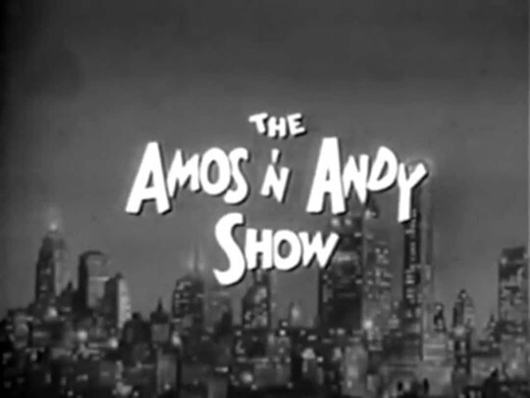 The Amos 'n' Andy Show Complete Series Ultimate - Etsy