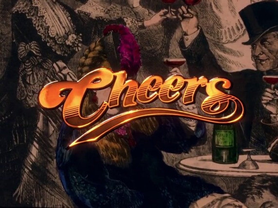 Cheers 1982 1993 All 11 Seasons All Episodes in MKV - Etsy
