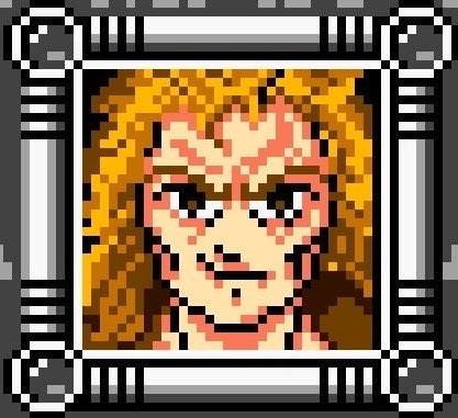 Metal Gear Solid X Mega Man Retro Gaming and Pixel Art Poster - Etsy