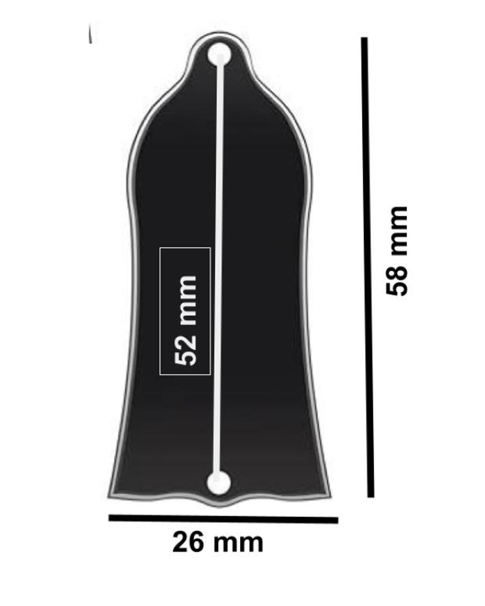 Truss Rod Covers - Assorted Styles/colors - Etsy