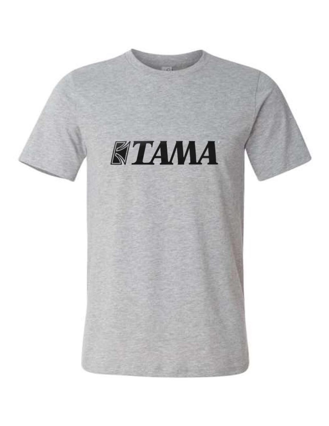 Tama Drums Tee Shirt - Choose Your Color and Size! - Etsy