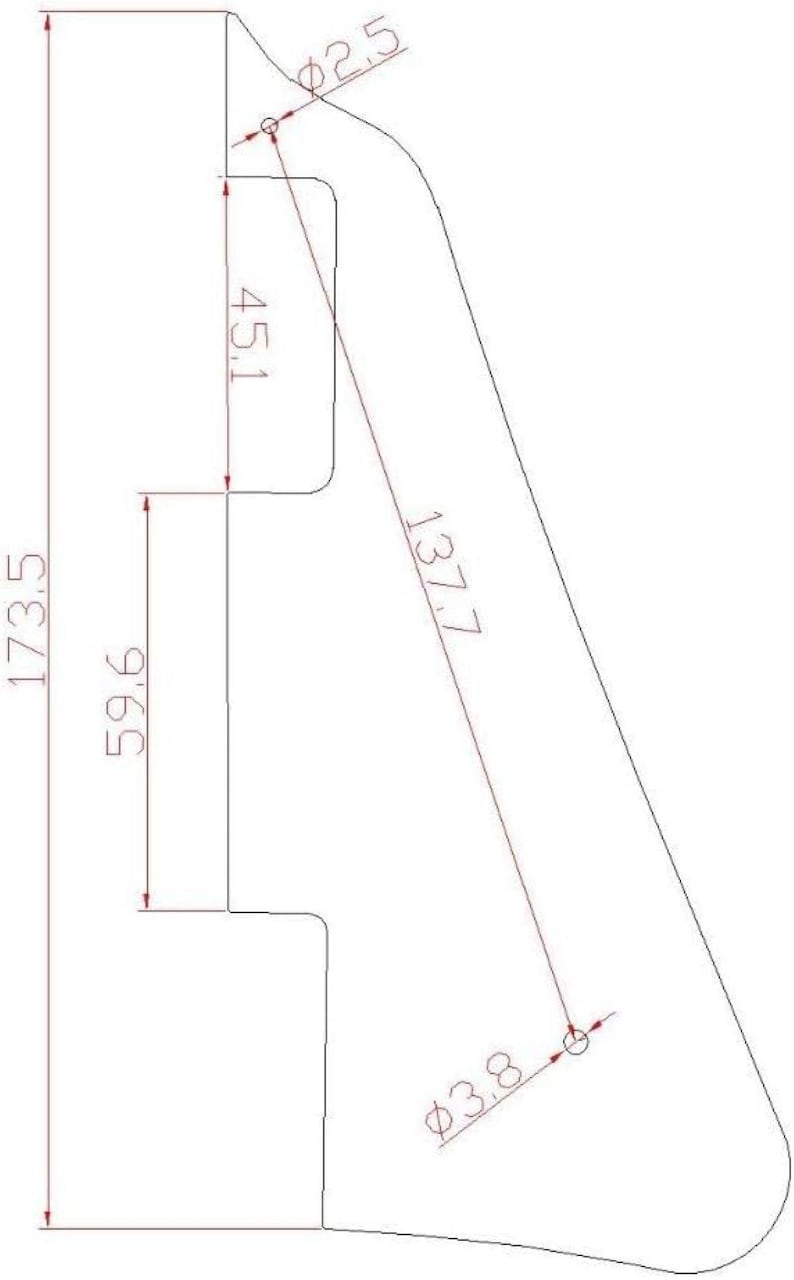 Les Paul Clear Pickguard - Black, Chrome, or Gold Hardware - Etsy