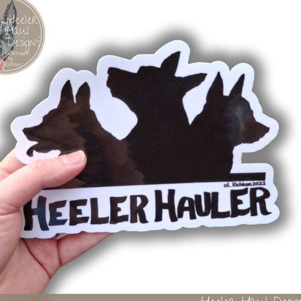 HeelerHaulDesigns - Etsy