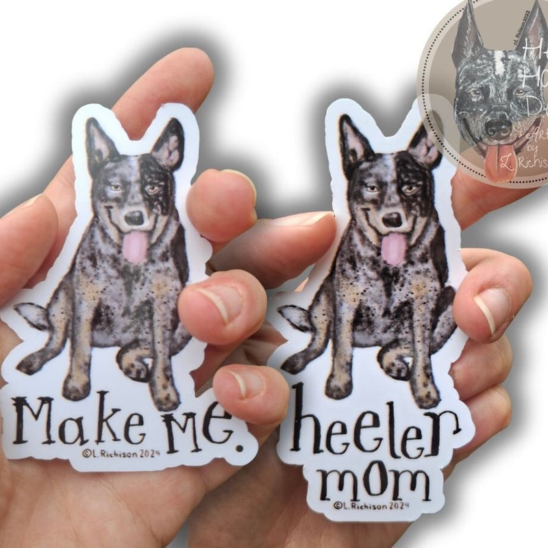 HeelerHaulDesigns - Etsy