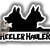 Heeler Decal, Blue Heeler Decal, Australian Cattle Dog Decal, Blue ...