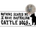 Stumpy Tail Heeler Decal, Australian Cattle Dog Decal, Blue Heeler ...