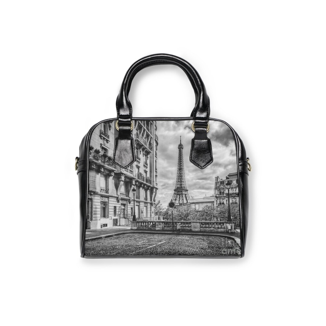 Shoulder Handbag Paris - Etsy