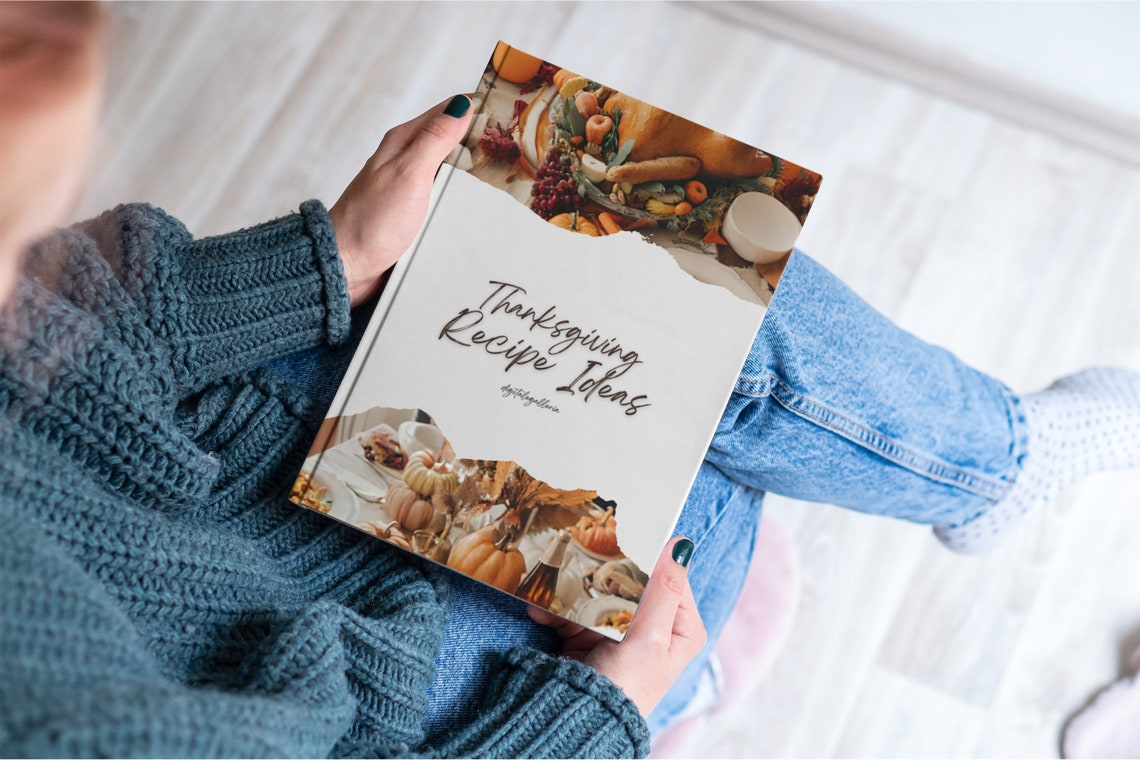 20 Happy Thanksgiving Recipe Ideas L 2024 Turkey Roast - Etsy