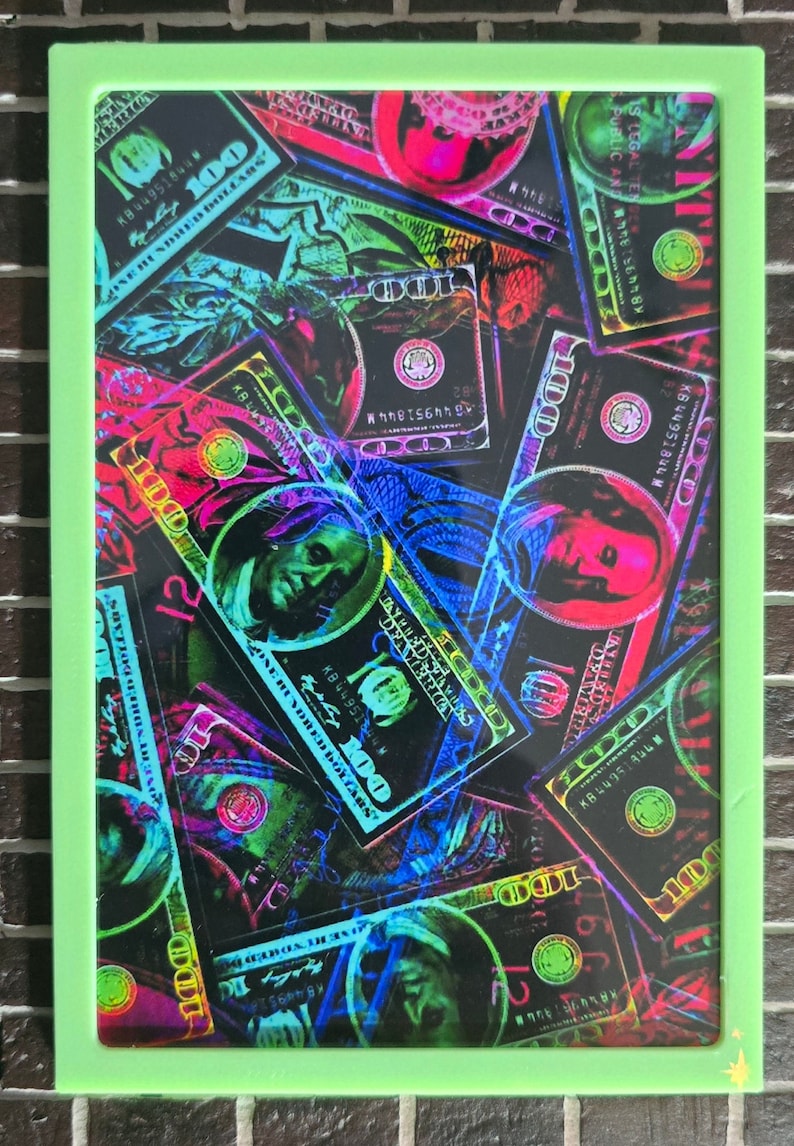 1/6 Scale 80's Style Arcade Poster - Etsy