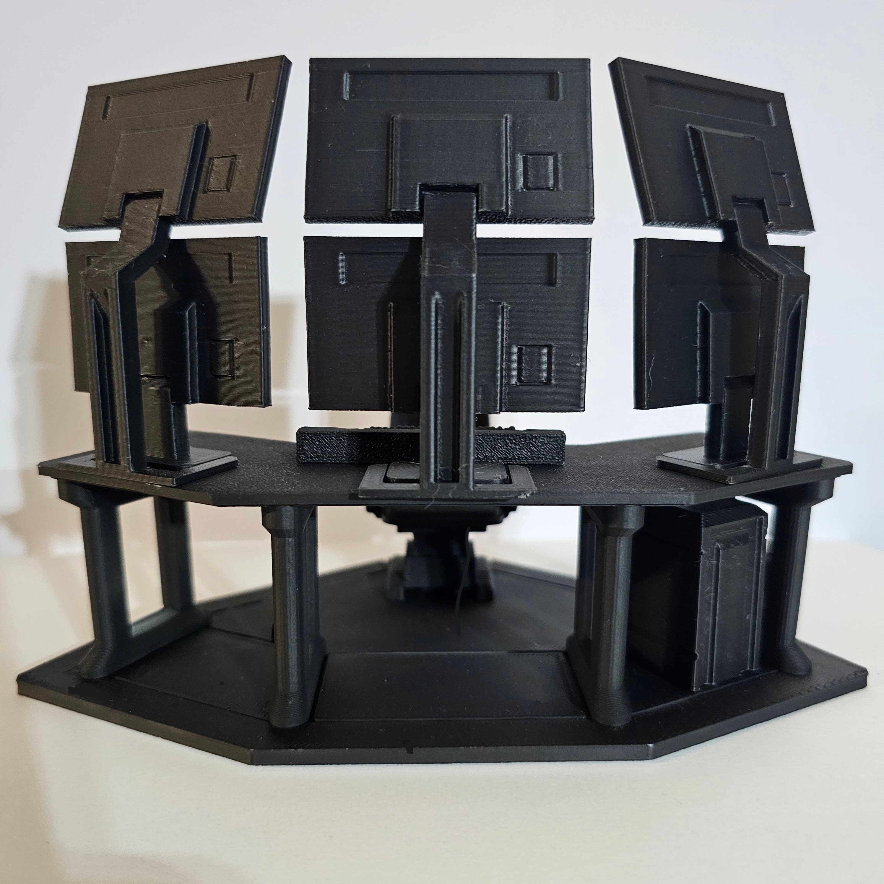 War Room Command Center 1:18 Scale - Etsy