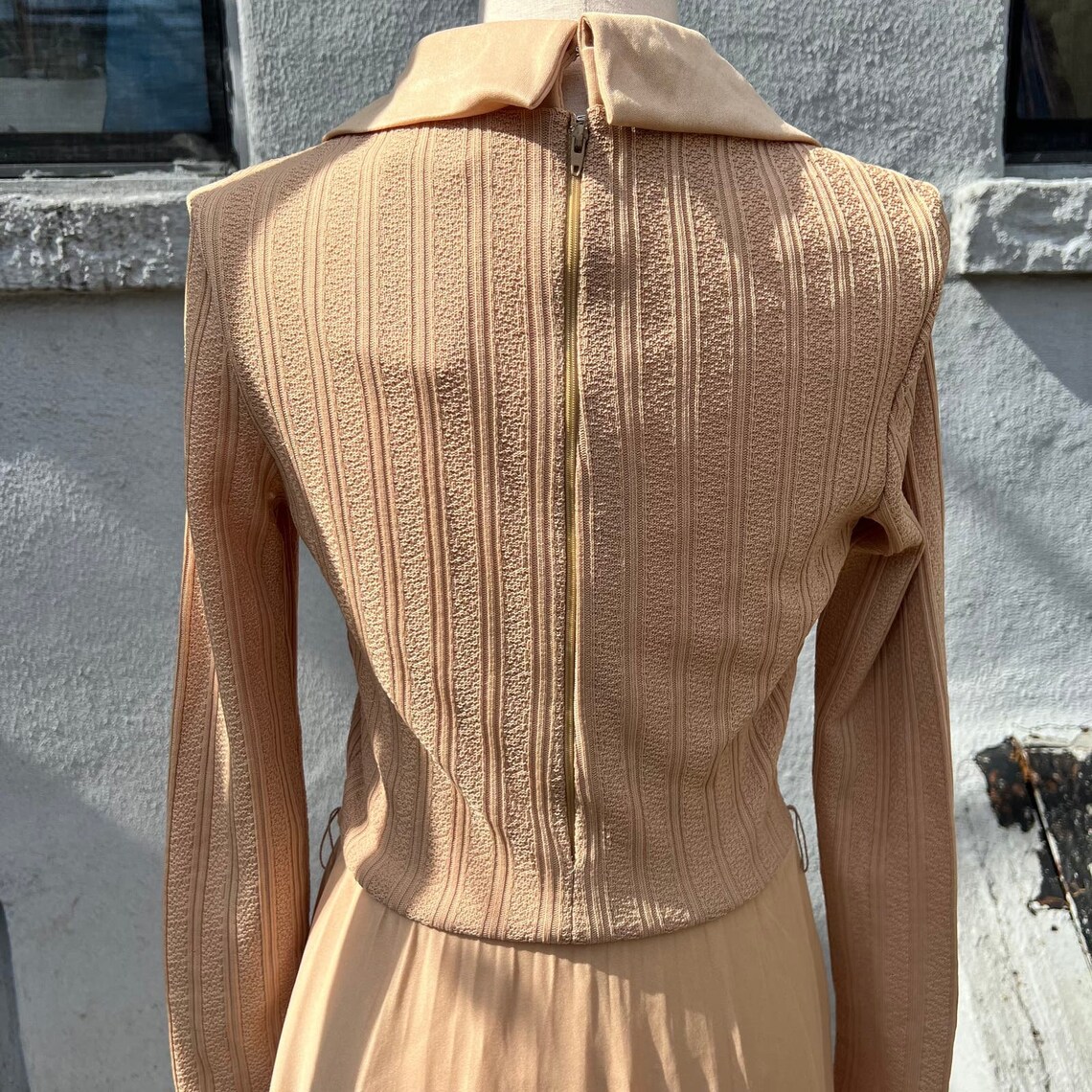 Vintage 70s Lane Bryant Tall Shop Dress - Etsy
