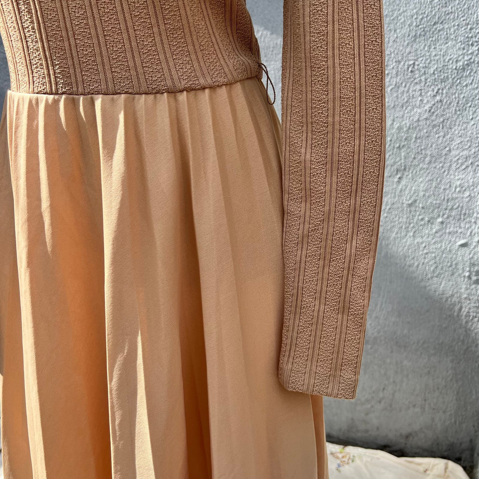Vintage 70s Lane Bryant Tall Shop Dress - Etsy