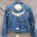 Unique Jean Jacket - Etsy