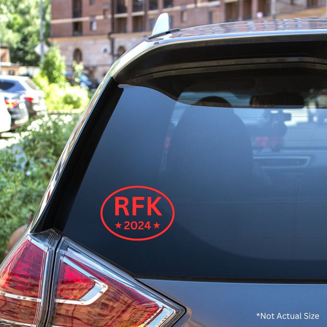 RFK 2024 Sticker - Etsy