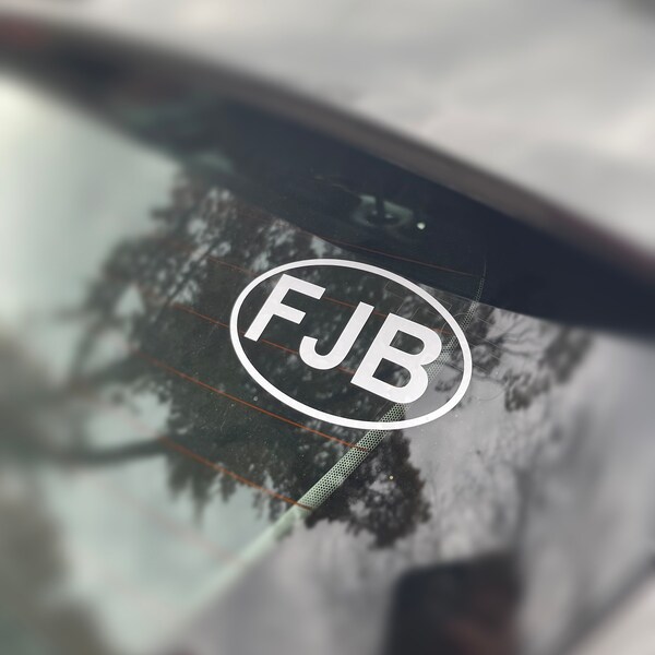 Fjb Stickers - Etsy