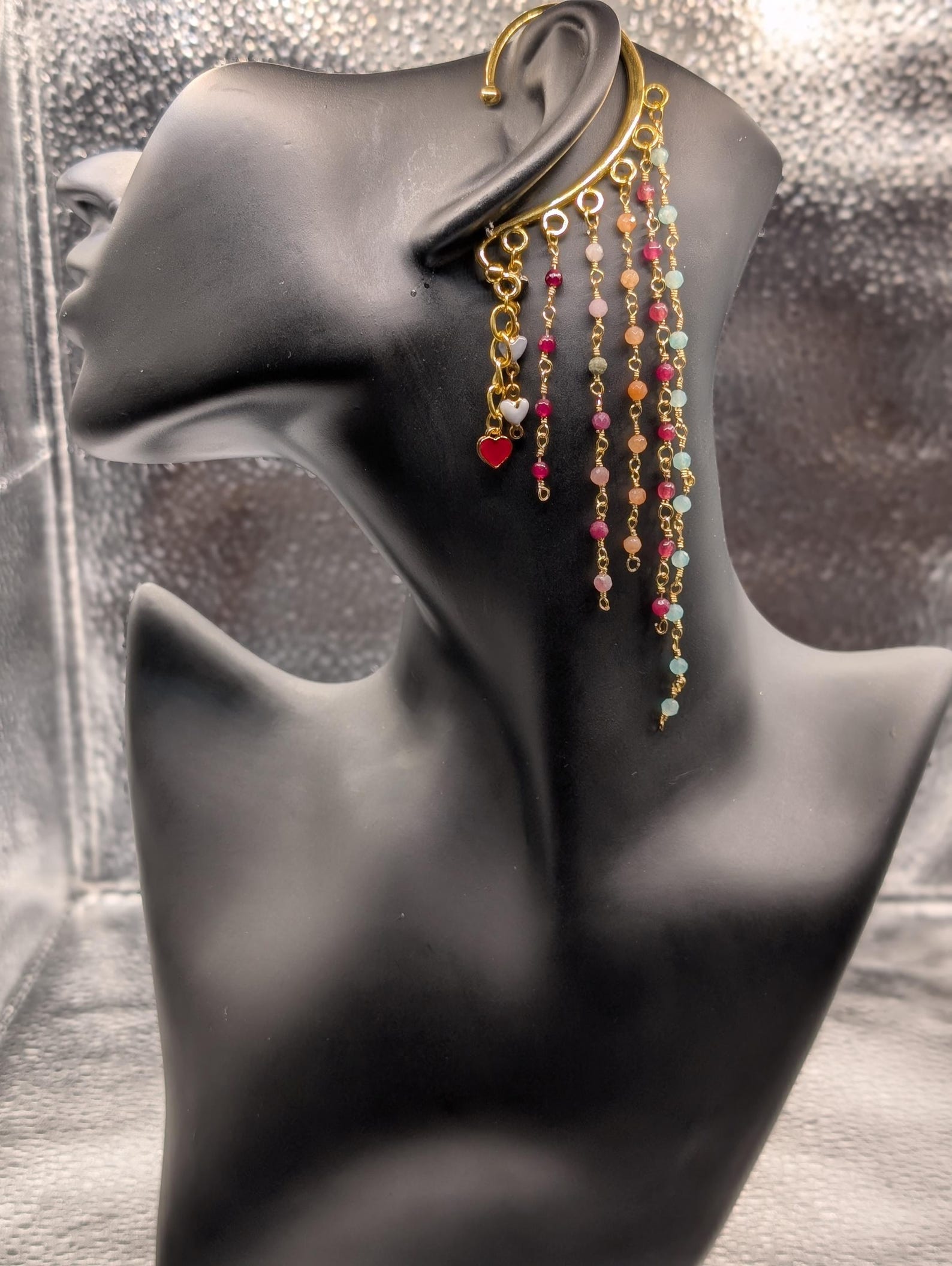 Rise and Fall of the Midwest Ear Cuff - Chappell Roan Inspired Ear Cuff ...