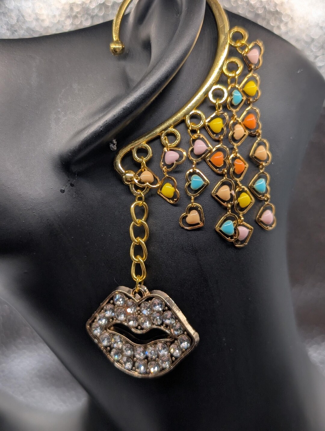 That's That Me Ear Cuff - Sabrina Carpenter Inspired Ear Cuff - Etsy