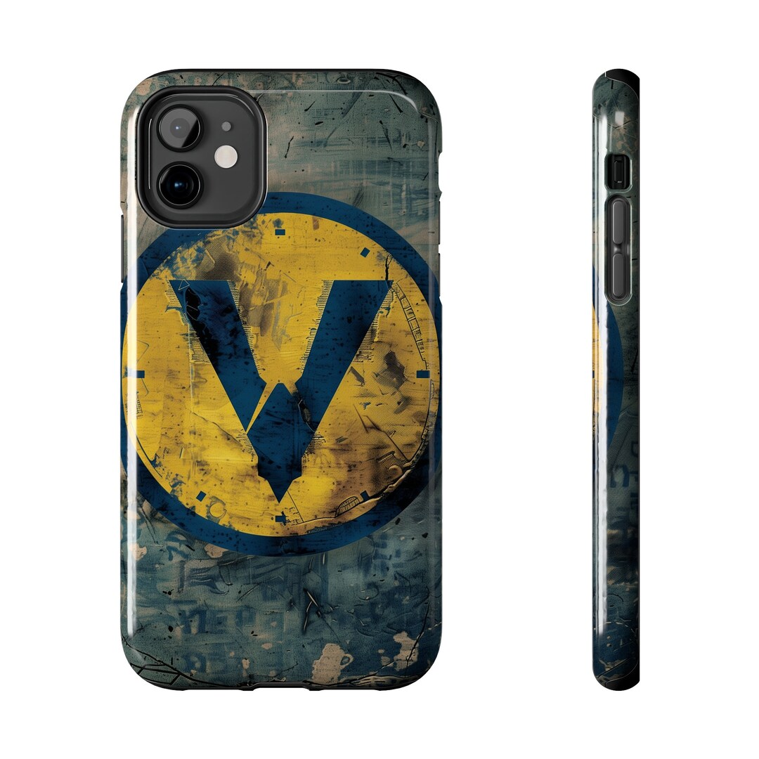 Fallout Inspired iPhone Case, Video Game iPhone Case, Post Apocalyptic ...