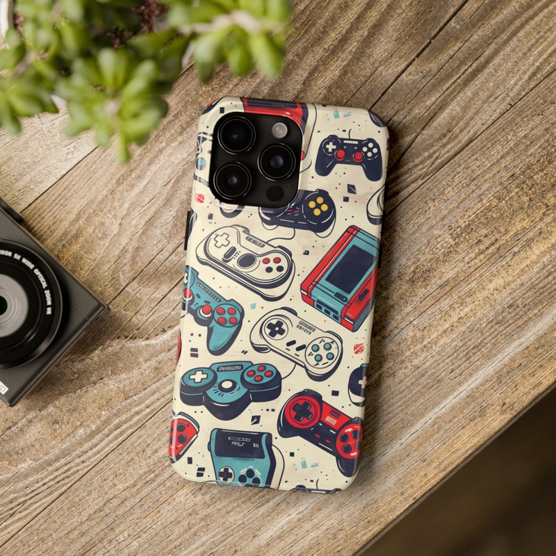 Game Controller Phone Case Etsy