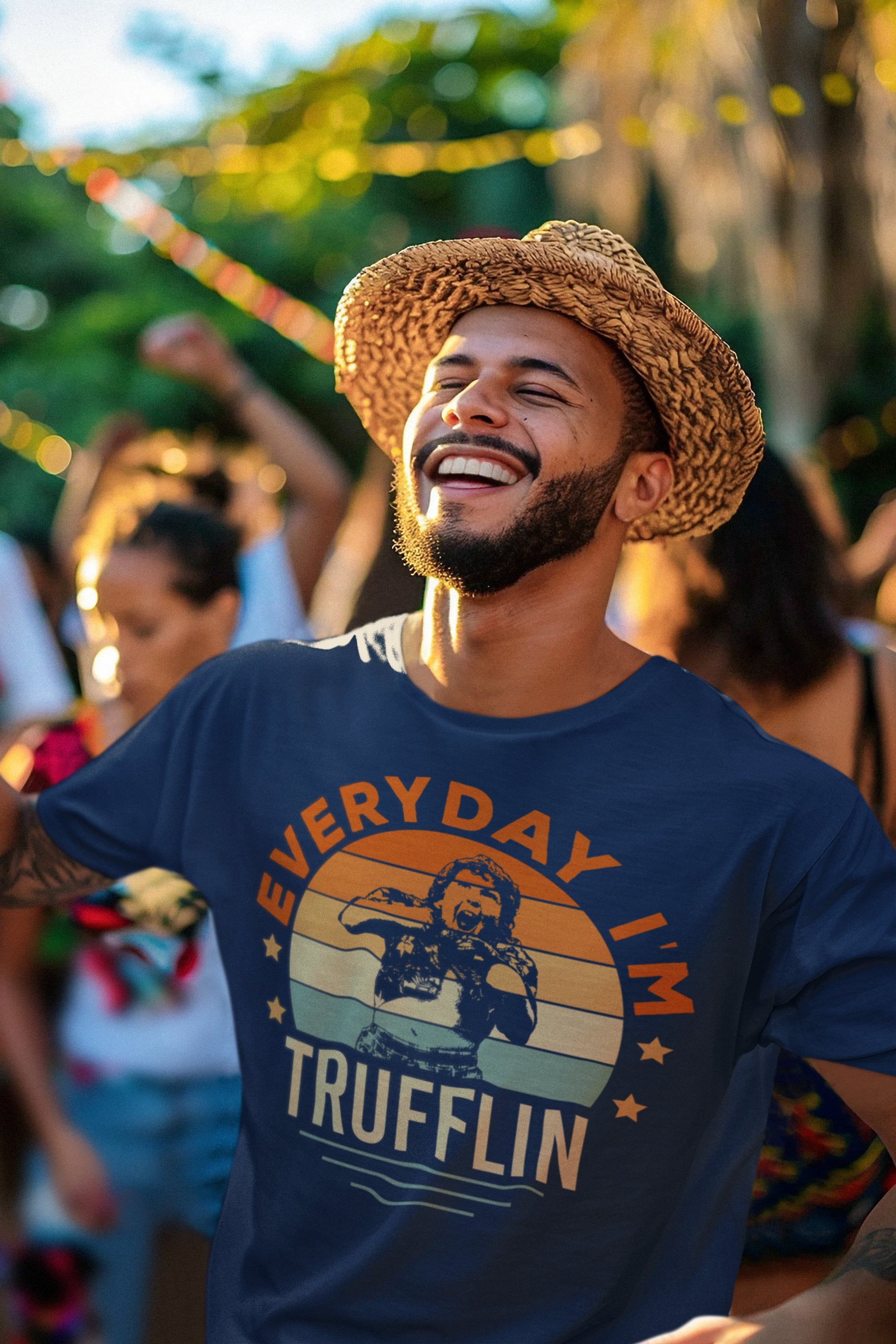 Goonies Inspired Tshirt, Truffle Shuffle Tshirt, Everyday Im Trufflin ...