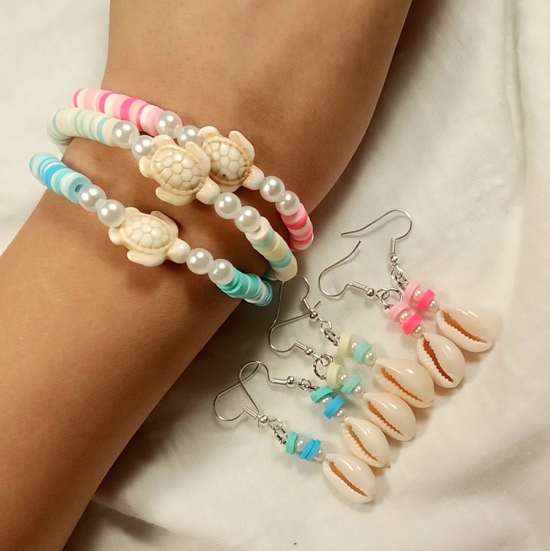 Turtle Bracelets - Etsy