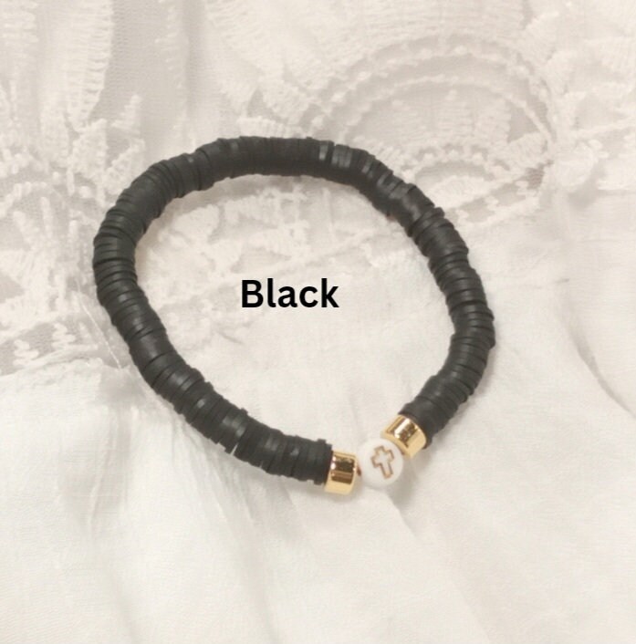Christian Cross Bracelets - Etsy