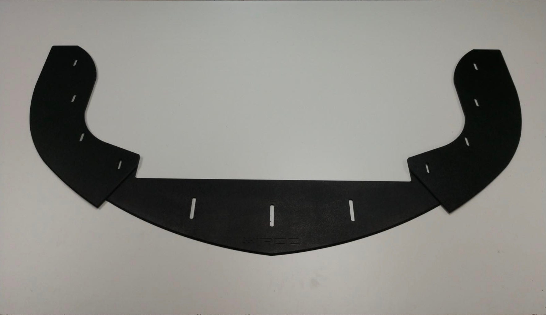 1998-2002 F-body Camaro and Firebird Models IROC Splitter (2-in-1 ...