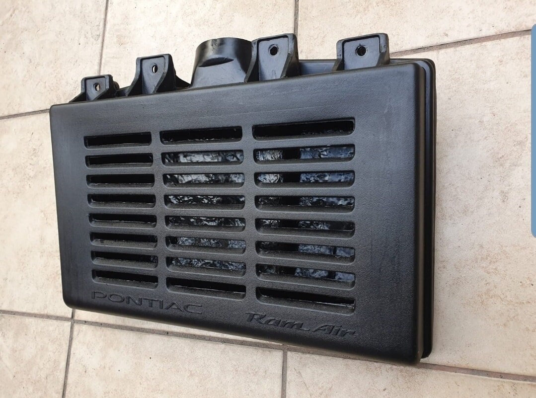 1993-2002 F-body Ram-air WS6 Style Airbox for Cold Air Intake - Etsy