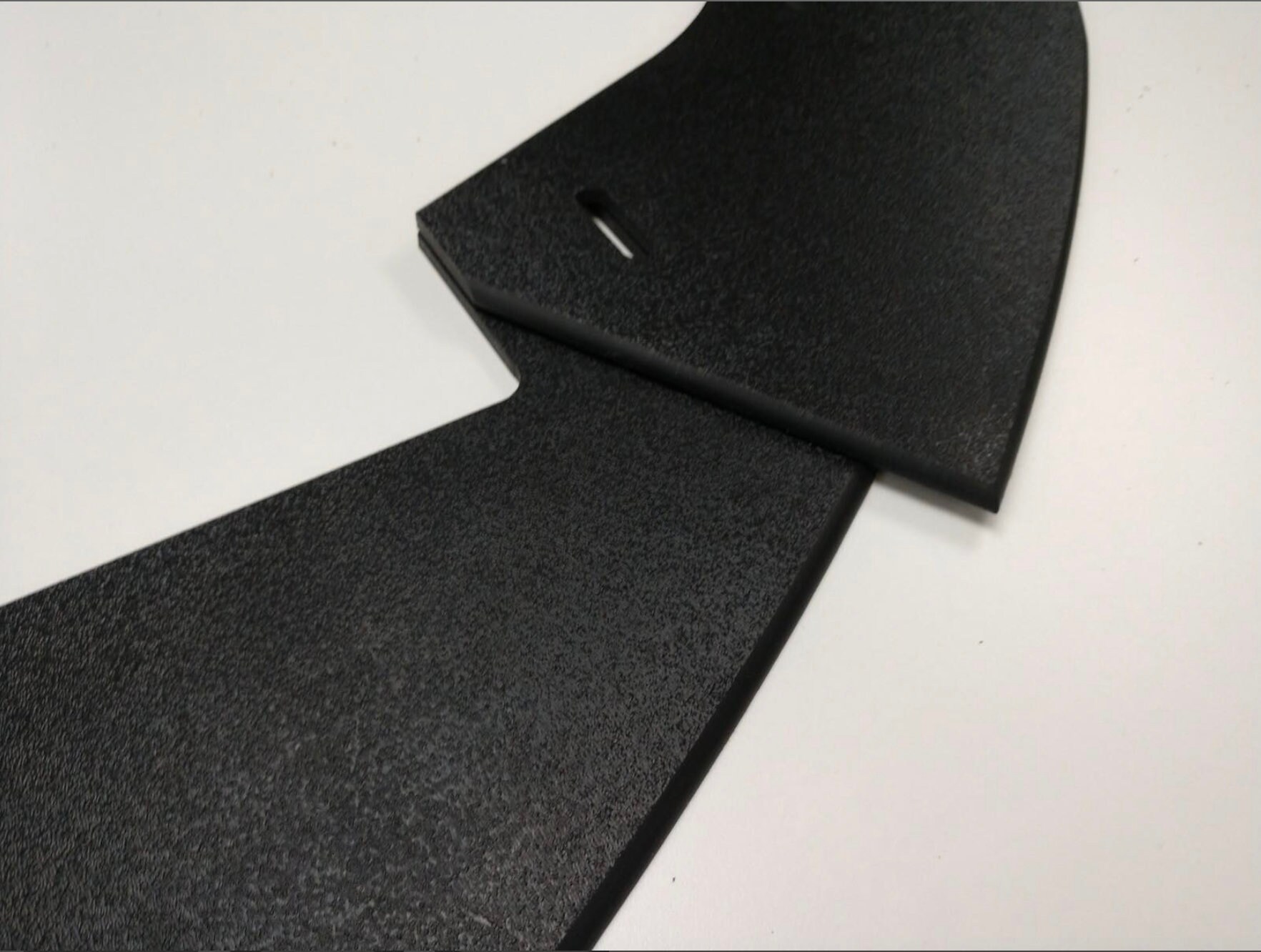 1998-2002 F-body Camaro and Firebird Models IROC Splitter (2-in-1 ...