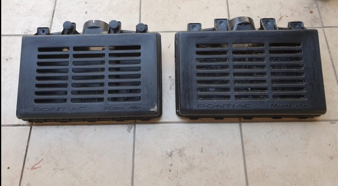 1993-2002 F-body Ram-air WS6 Style Airbox for Cold Air Intake - Etsy