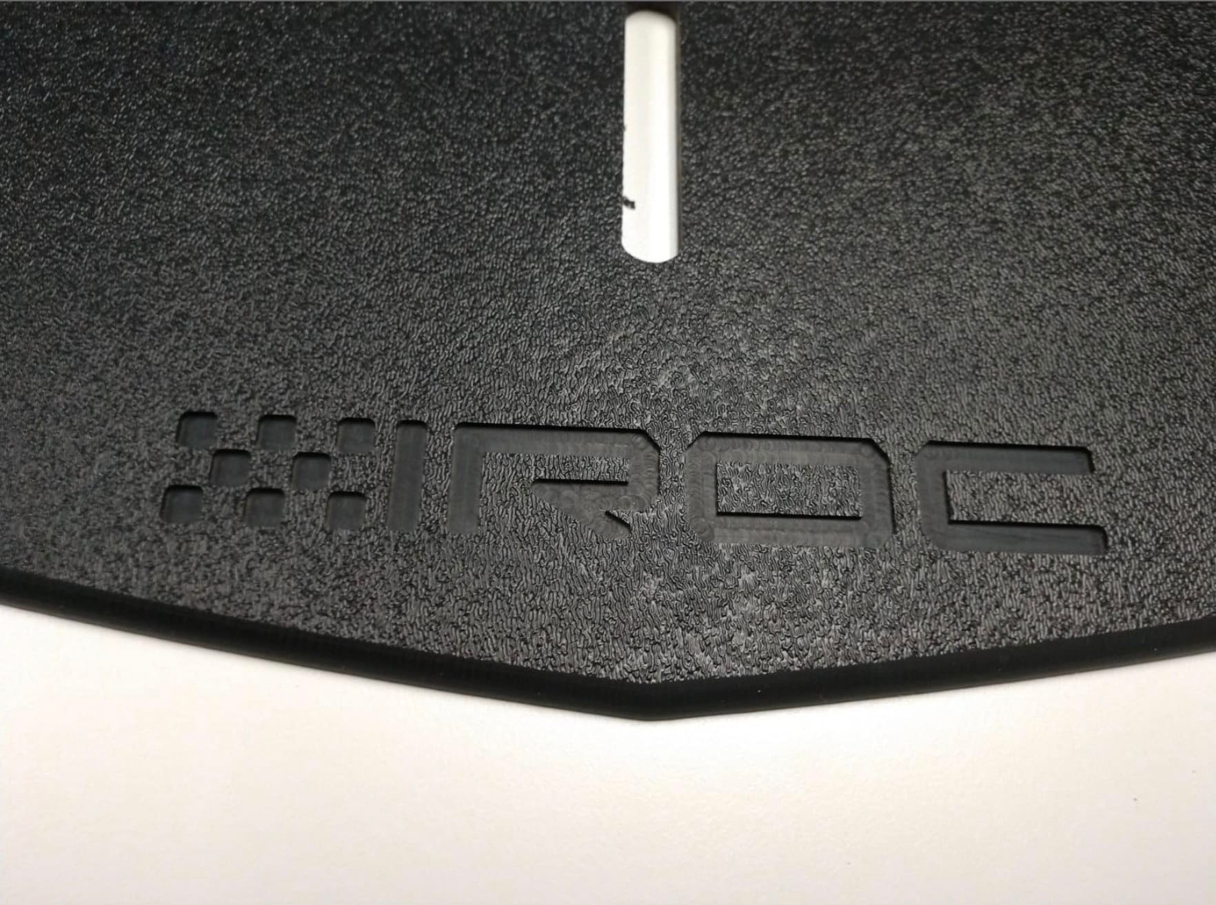 1998-2002 F-body Camaro and Firebird Models IROC Splitter (2-in-1 ...