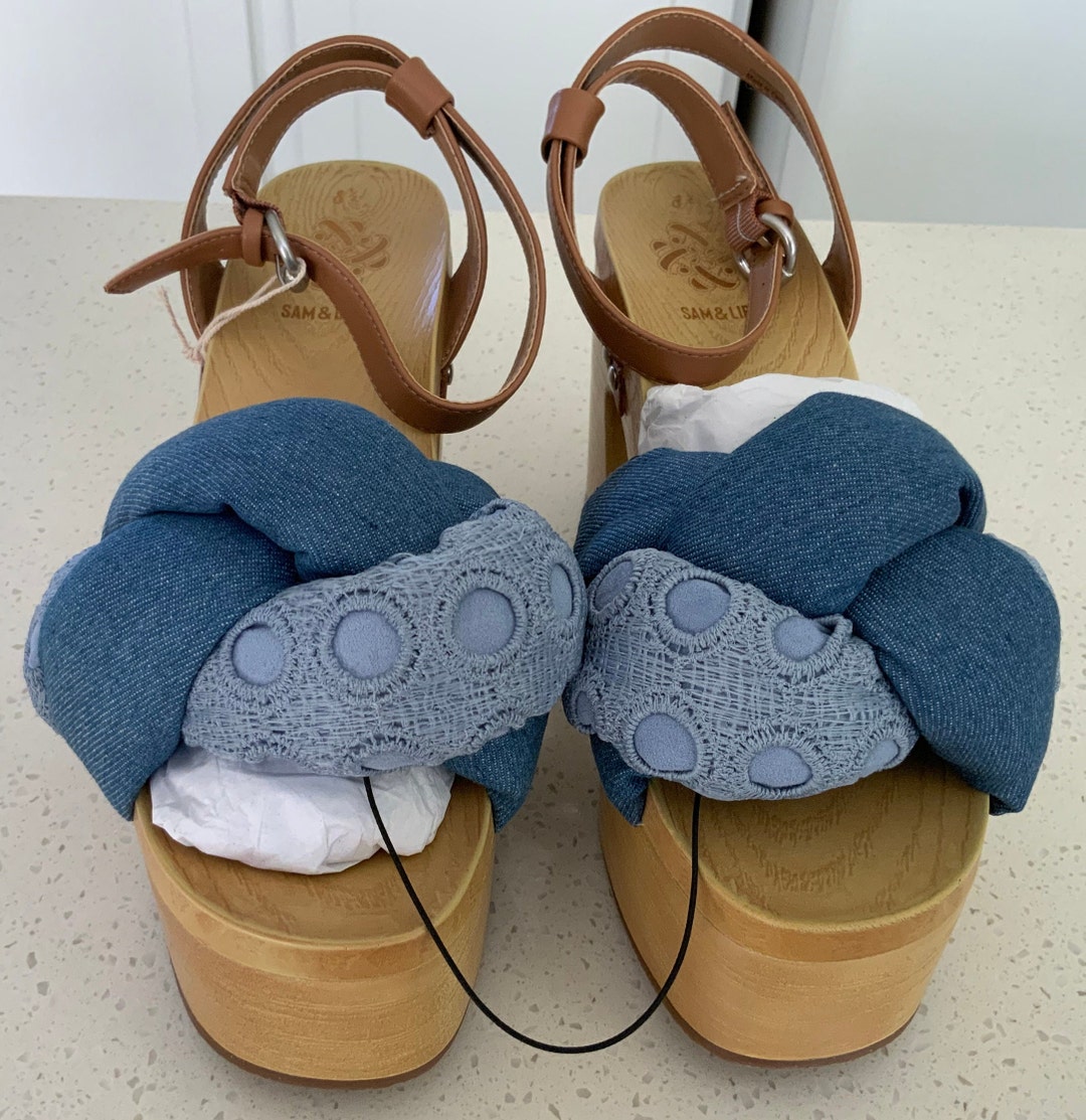 Sam & Libby Women Cassandra Puffy Platform Shoes - Etsy