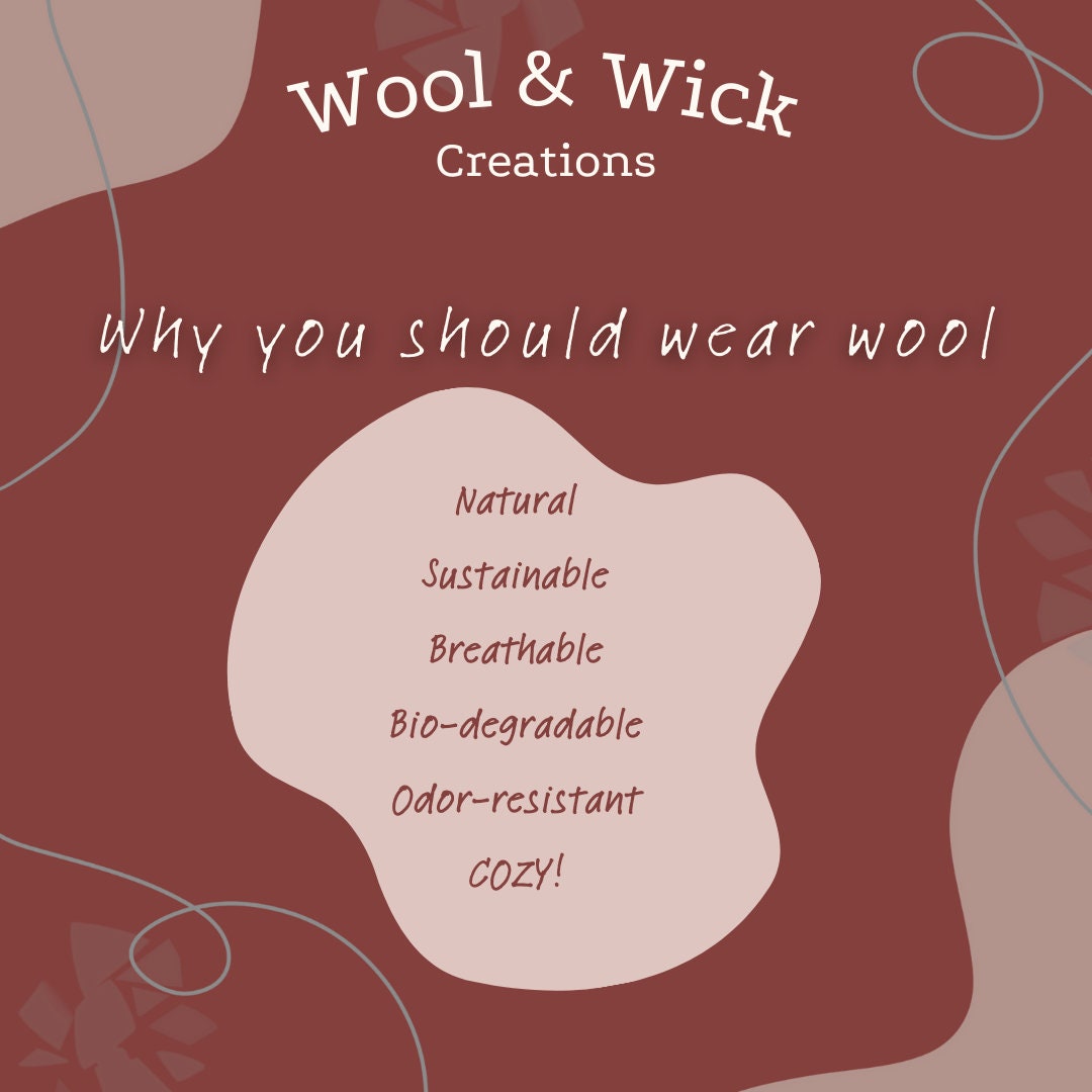 Hand Knit Bobble Cowl | Merino Wool | Hand-painted Yarn | Natural Fiber ...