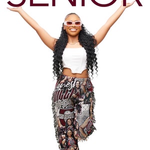 Custom Tapestry Pants - Etsy