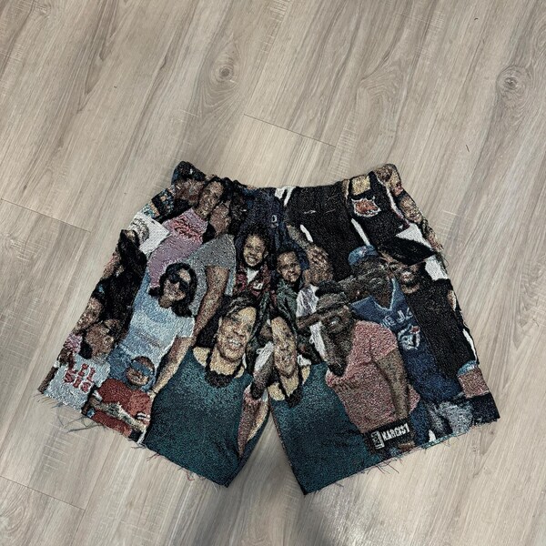 Daisy Shorts - Etsy