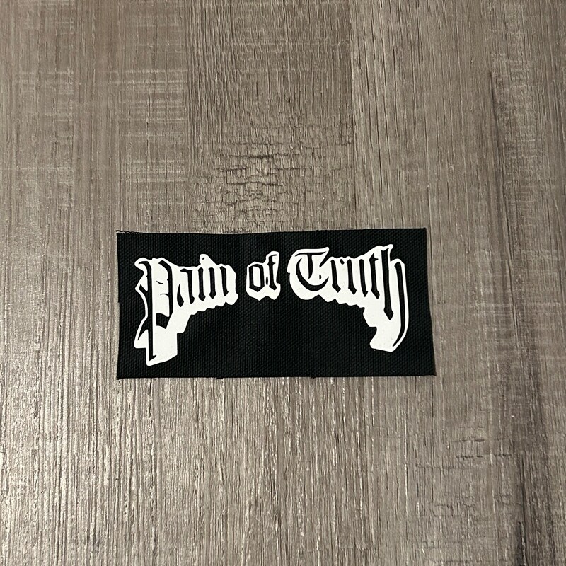 Punk Patch - Etsy